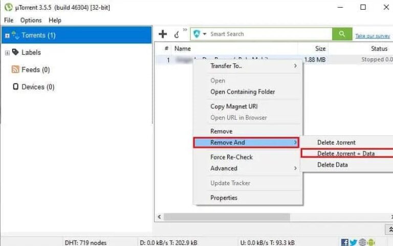 uTorrent not working in Windows 11 [7 Quick solutions]