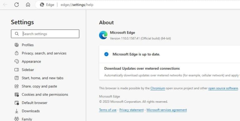 7 ways to fix Microsoft Edge Black Screen Issue on Windows 11