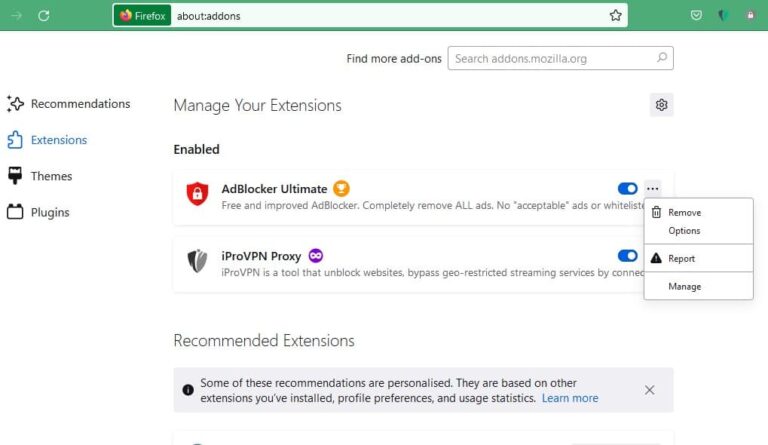 Firefox not working on Windows 11 (6 Solutions to apply)