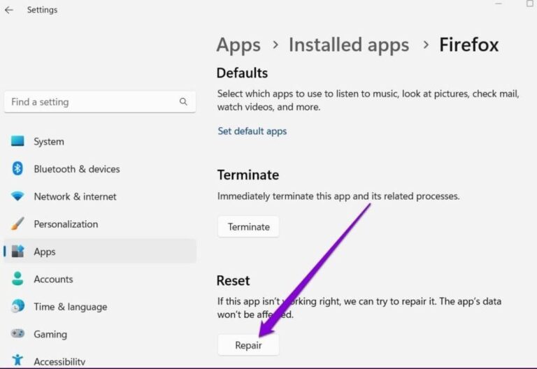 Firefox not working on Windows 11 (6 Solutions to apply)