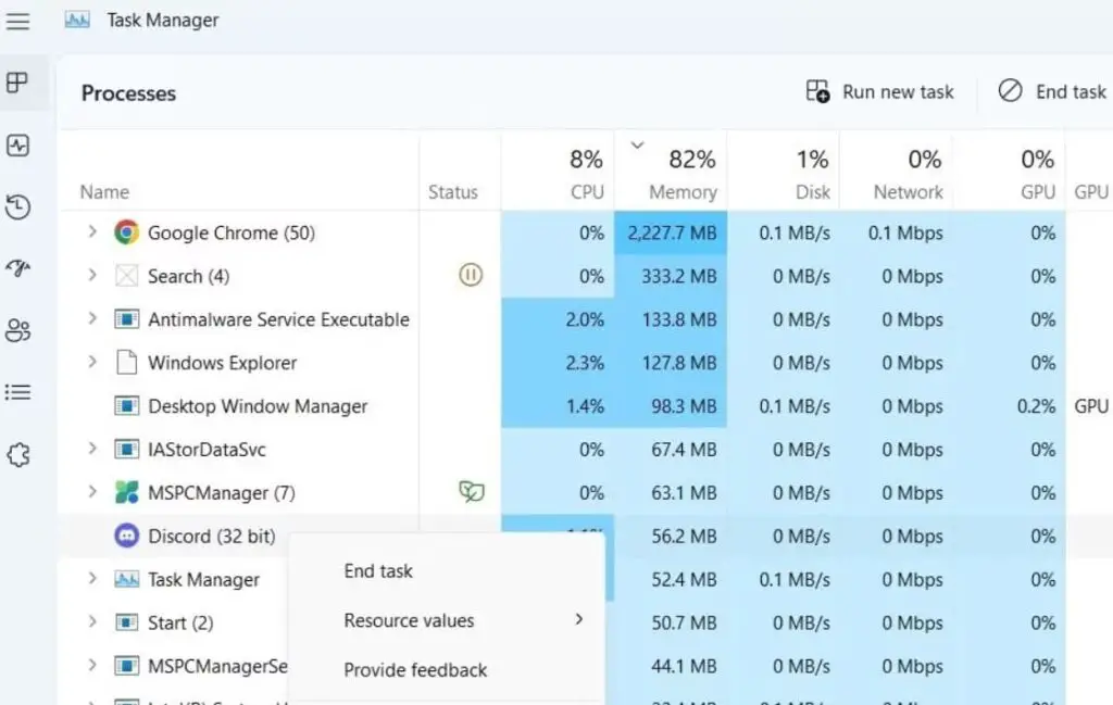6 Ways to fix Discord update failed loop windows 11
