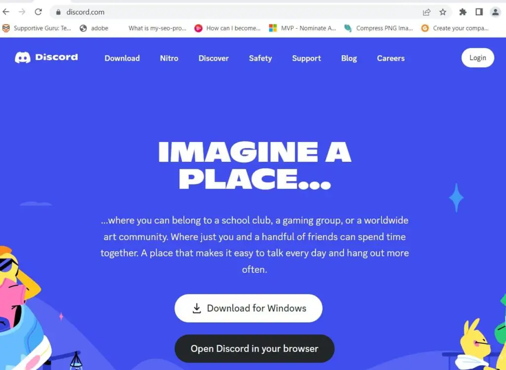 Fix Common Discord Problems on Windows 11