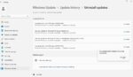 How to Uninstall Windows Update (Windows 11 KB5040442)