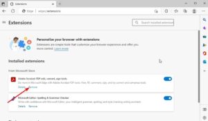 Microsoft edge not updating on windows 11 (7 solutions to apply)
