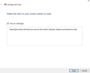 7 ways to Fix Blurry Screen issue on Windows 11