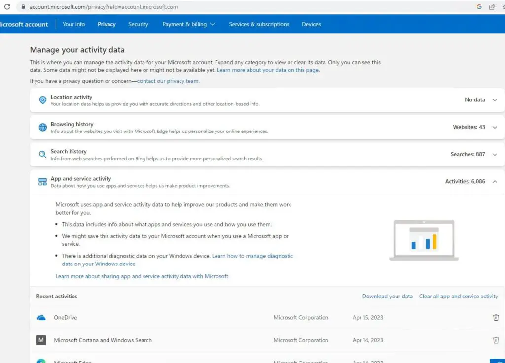 8 ways to Stop Windows 11 from Spying on You