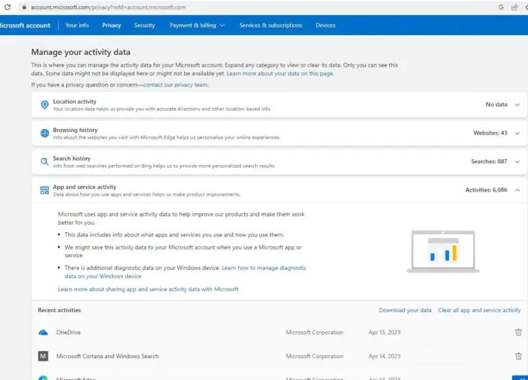 8 ways to Stop Windows 11 from Spying on You