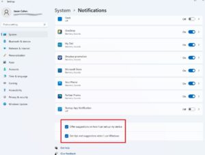 8 ways to Stop Microsoft showing Ads on Windows 11