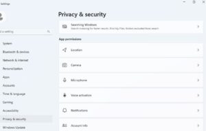8 ways to Stop Windows 11 from Spying on You