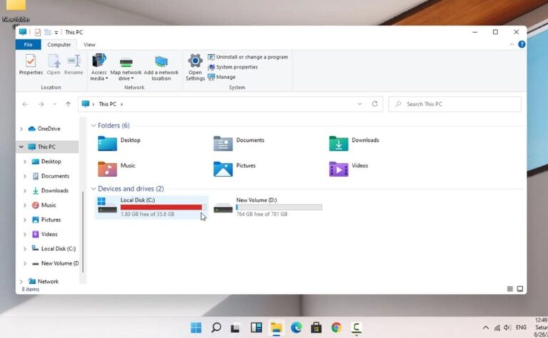 7 ways to free up space on Windows 11 computer 2024