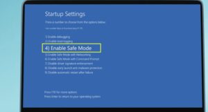 How to Fix Windows 11 problems in Safe Mode: A Beginner's Guide