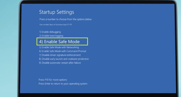 How to Fix Windows 11 problems in Safe Mode: A Beginner's Guide