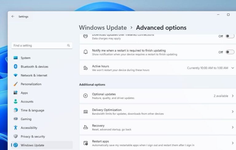 How to Update GPU Drivers windows 11 and windows 10