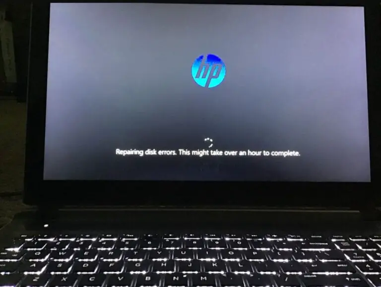 5 ways to Fix Windows 11 Stuck On Repairing Disk Errors