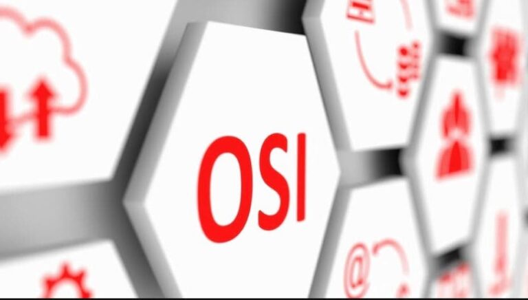 What is OSI Model in a Computer Network? 7 Layers Explained
