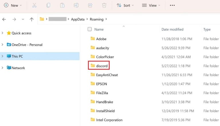 6 Ways to fix Discord update failed loop windows 11
