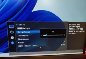 How to change or control screen brightness on Laptop