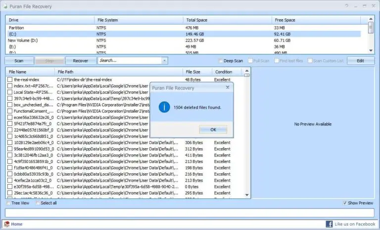 10 Free Files Recovery Software to Download in 2024