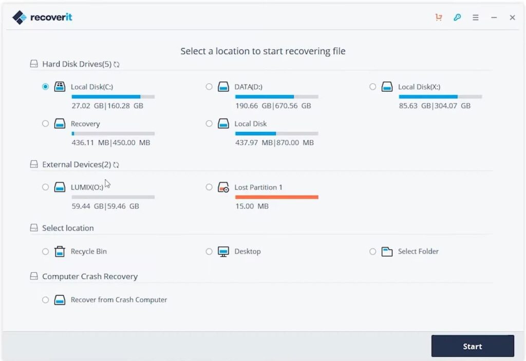 10 Free Files Recovery Software to Download in 2024