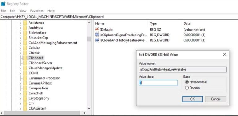 Solved Copy and paste not working after windows 10 update