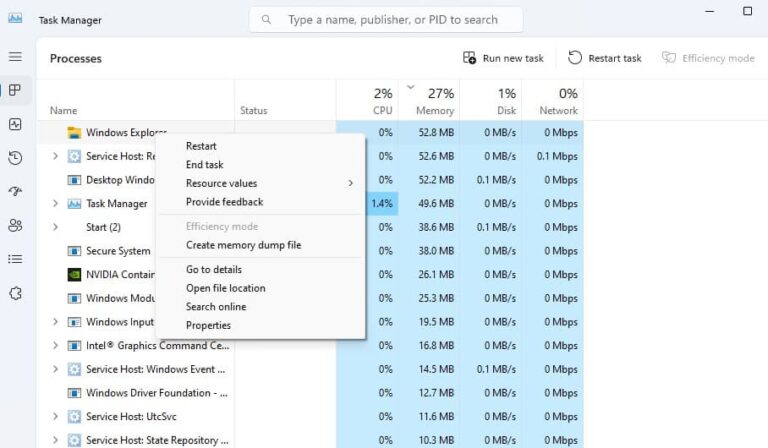 How to Fix location is not available on windows 11 and 10