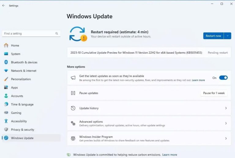 Microsoft Store Stuck Downloading Apps on Windows 11? Lets fix it