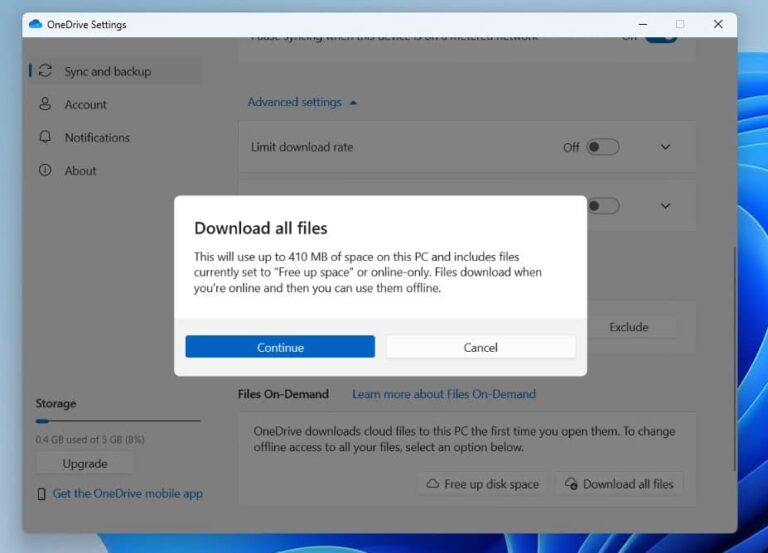 Fix OneDrive Error 0x80070194 on Windows 11 in 5 Steps