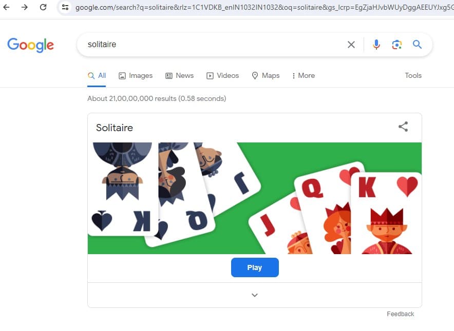 7 Best Hidden Google Search Games to Play in 2024
