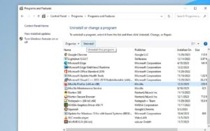 How to Reinstall Firefox and Restore Performance Windows 11