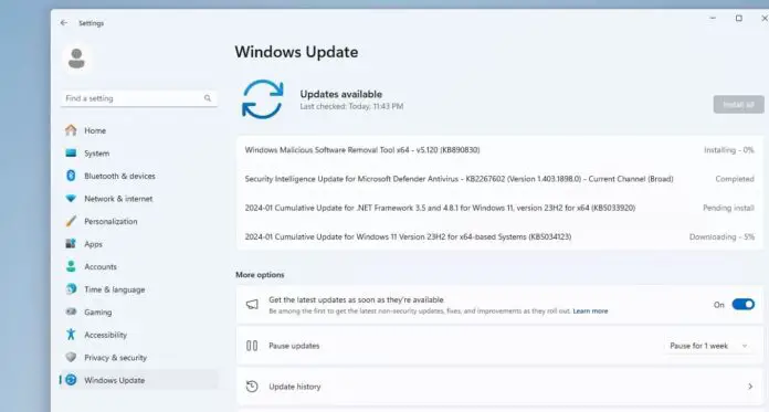 How to Update drivers on Windows 11 and windows 10