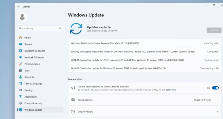 How to Update drivers on Windows 11 and windows 10
