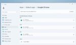 How to Make Chrome Default Browser on Windows 11