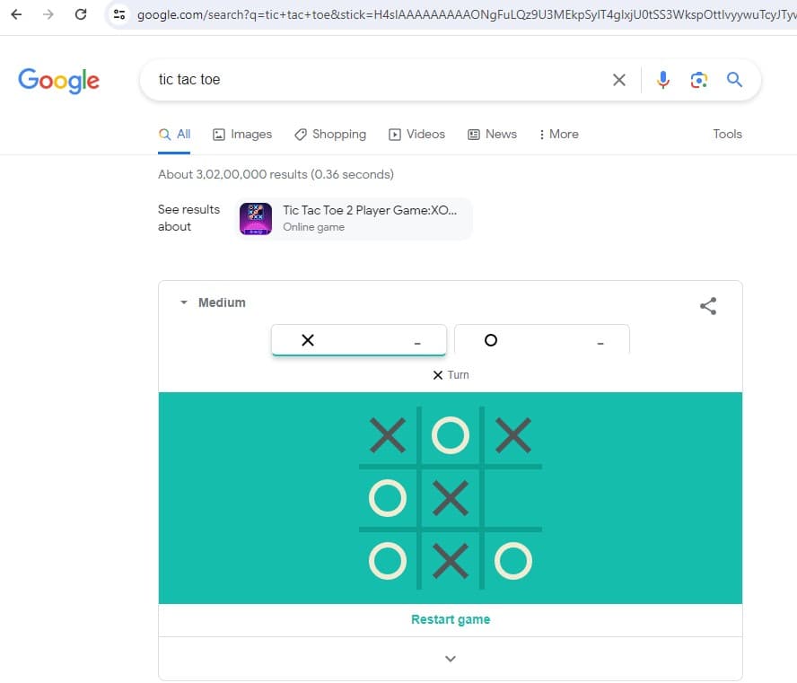 7 Best Hidden Google Search Games to Play in 2024