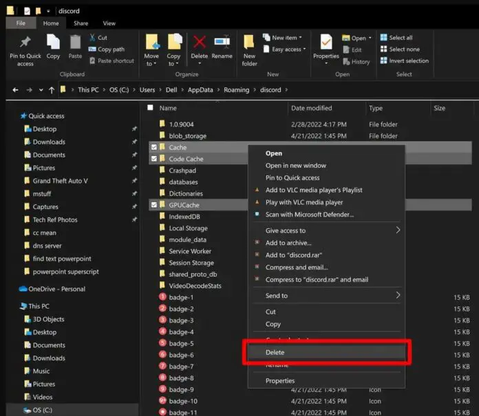 Fix Common Discord Problems on Windows 11