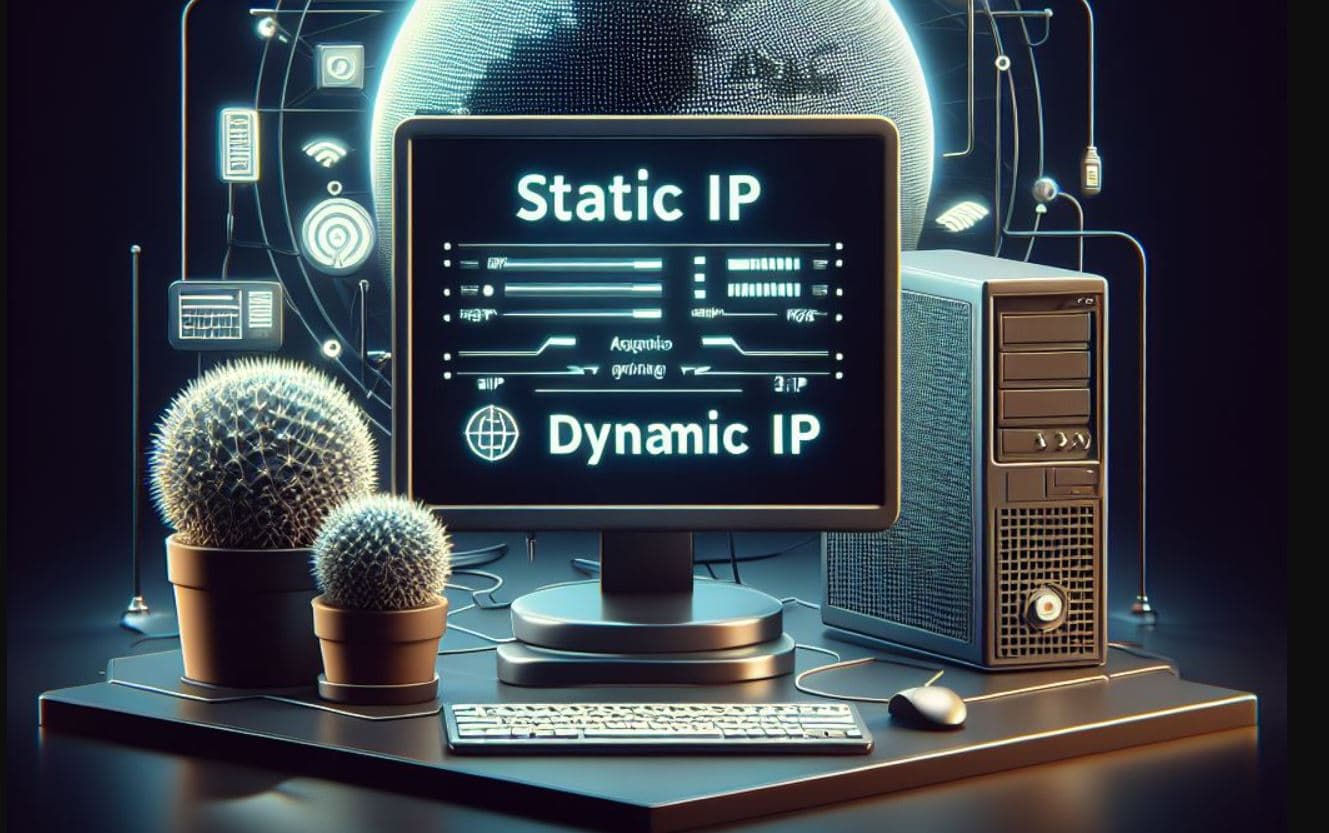 Static IP vs Dynamic IP Address - Differences and Examples