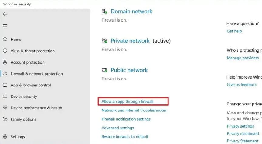 Fix Common Discord Problems on Windows 11