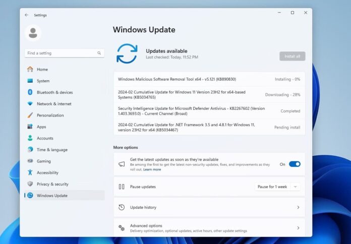 Windows 11 KB5037771 update not installing? Try these 8 solutions 2024
