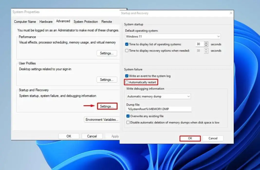 Why Does Windows 11 Keep Restarting? Find Solutions Here