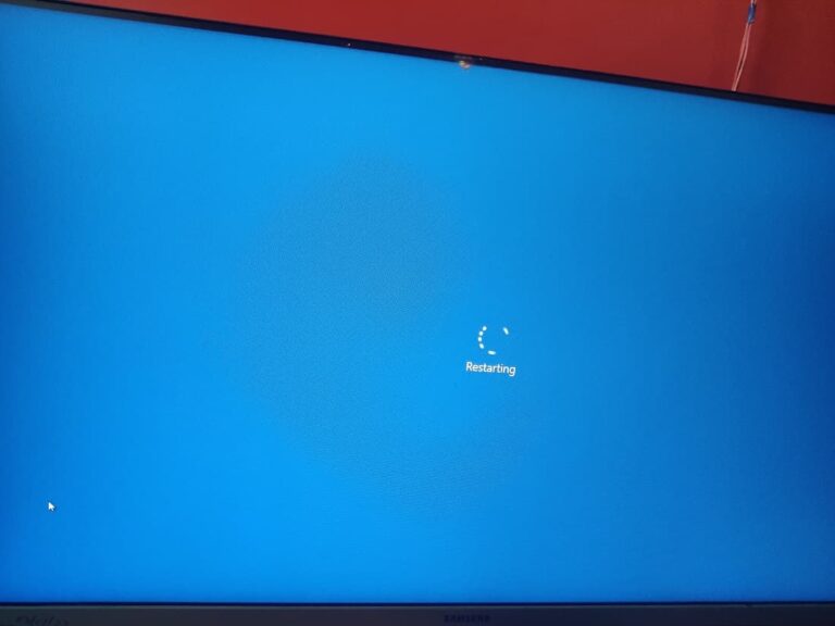 Why Does Windows 11 Keep Restarting? Find Solutions Here